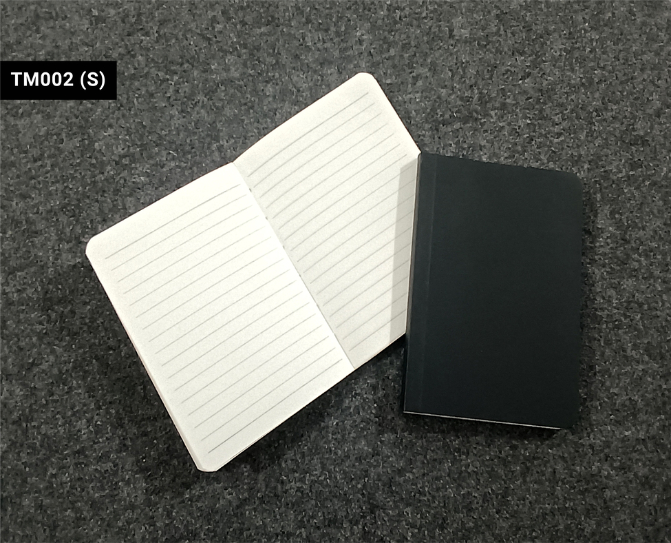 TM002 (S): Small Size Lined Pages Notebook – 01 Pc – Talisman Bangladesh