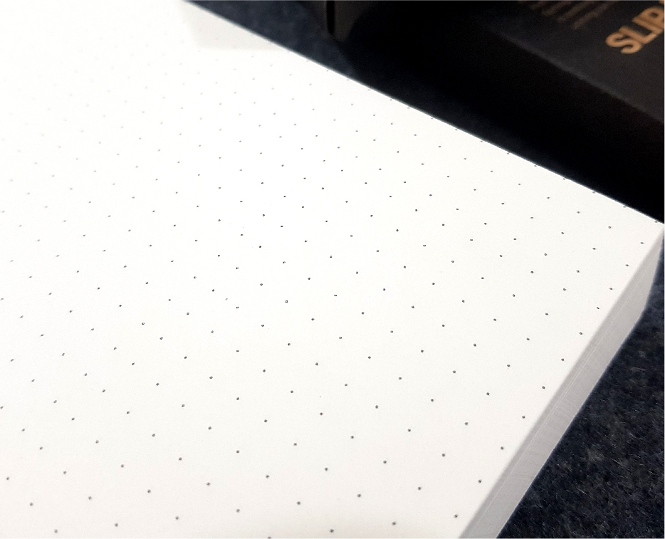 8″X4″ Tear Off Notepad – Offset Paper (Dotted Pages) – 01 Pc – Talisman ...