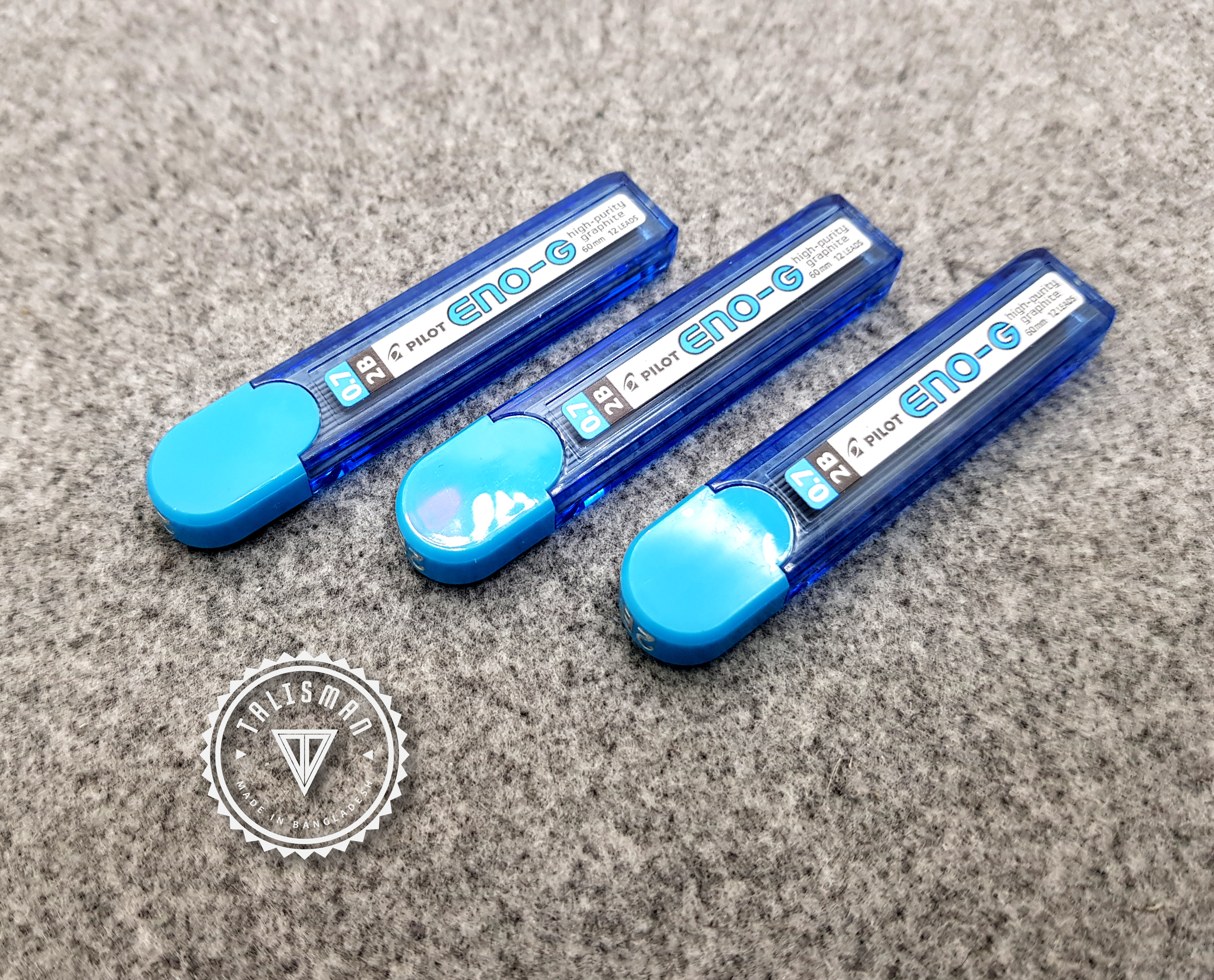 MARCO Raffine Brown Charcoal Pencil – 04 Pcs Set – Talisman Bangladesh