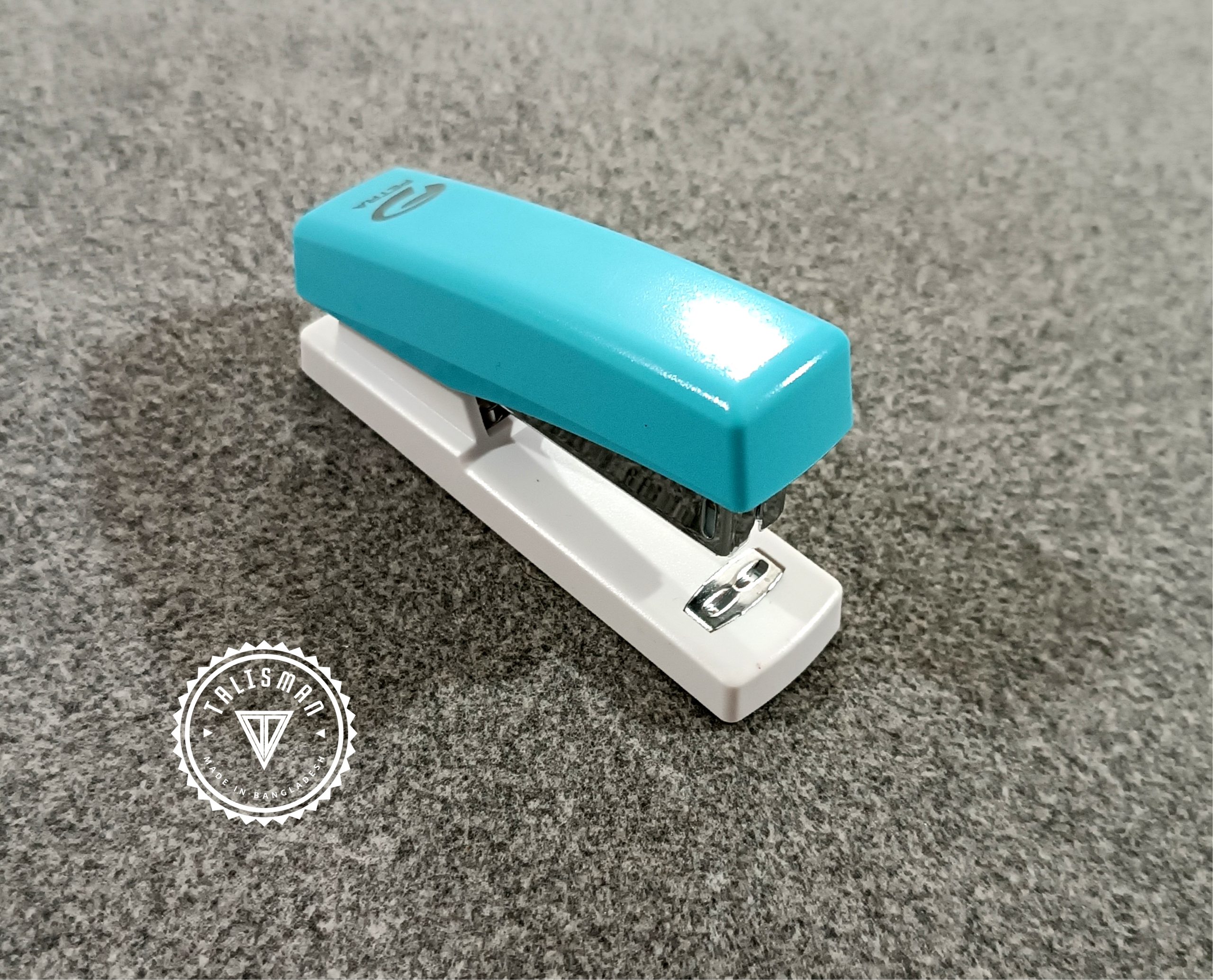 Petra PSMM246 Stapler Machine (Light Blue) – 01 Pc – Talisman Bangladesh
